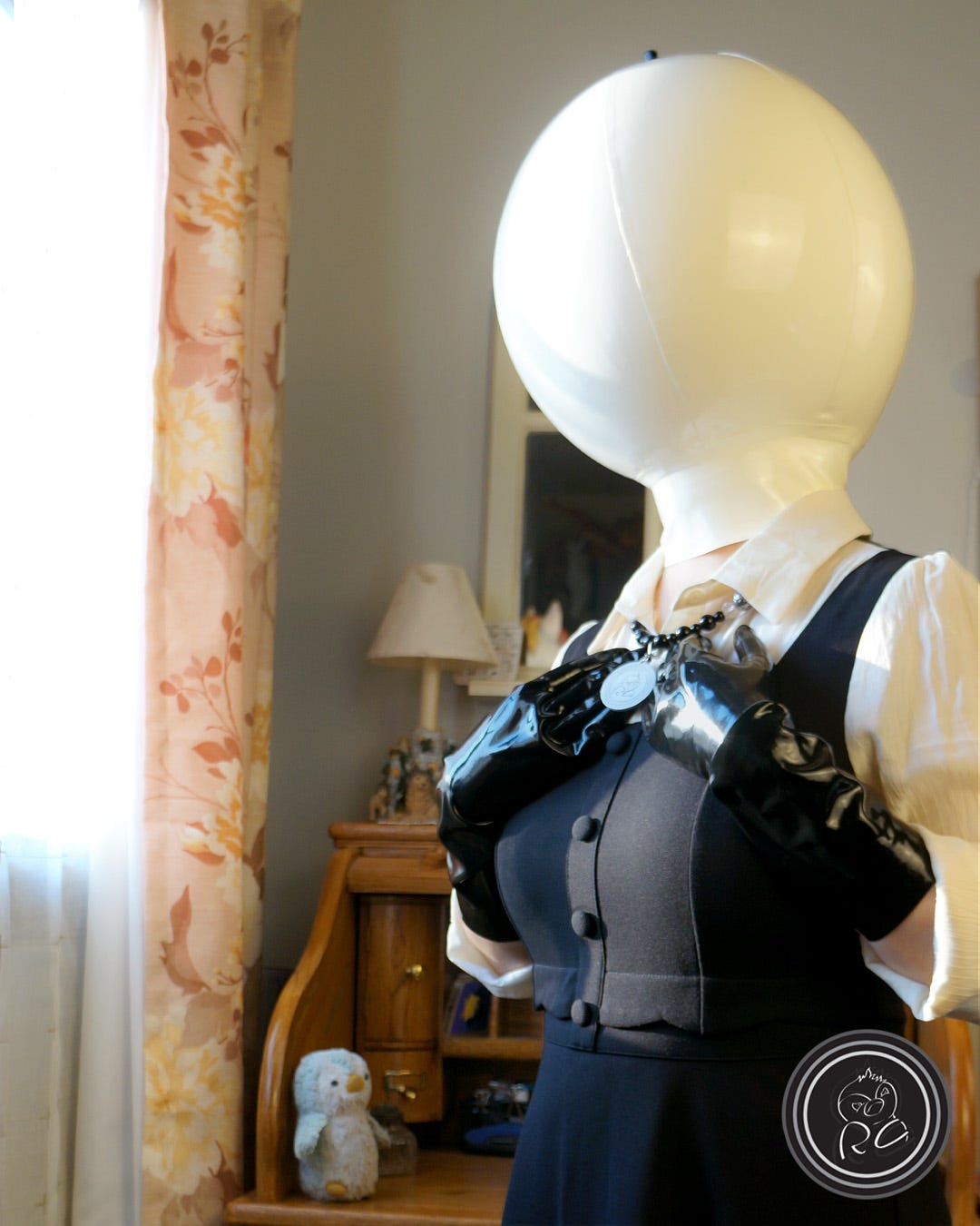 Inflatables Chapter 01: Rubber Body Pt. 1 | by Rubber Chinguin | Jul ...