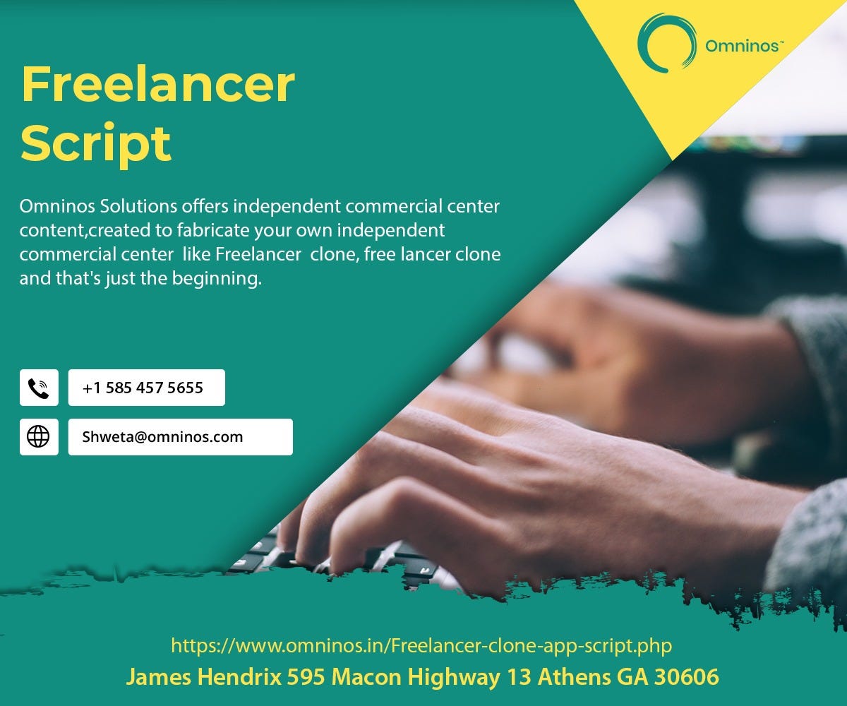 Freelancer Script Our Freelancer Script clone application is the ideal ...
