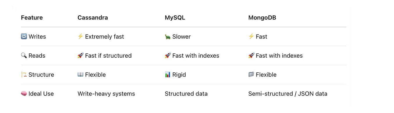 MongoDB 101: A Practical Guide to NoSQL Databases | by Amit Verma | Medium