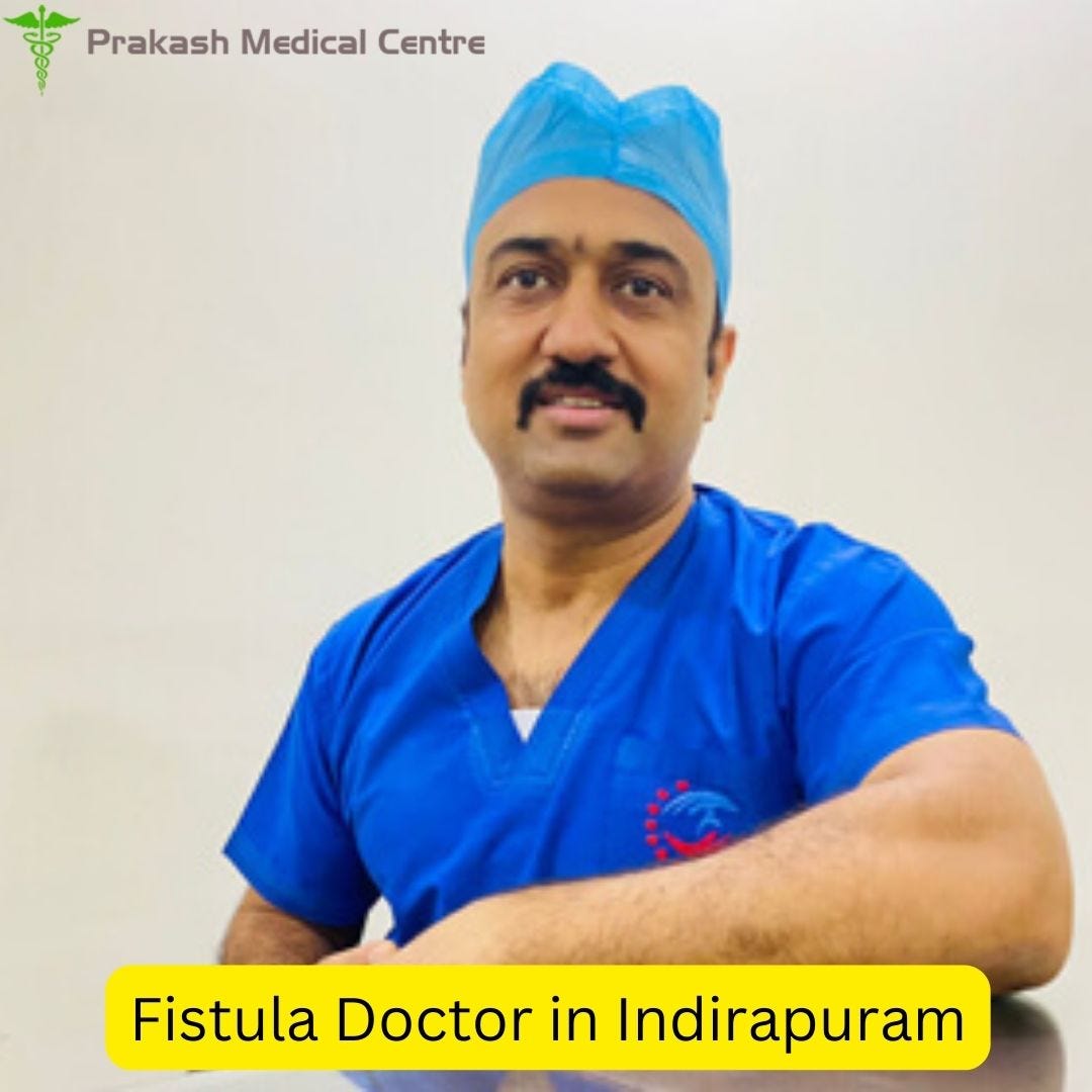 Ayurveda Fistula treatment Indirapuram - Prakash Medical - Medium