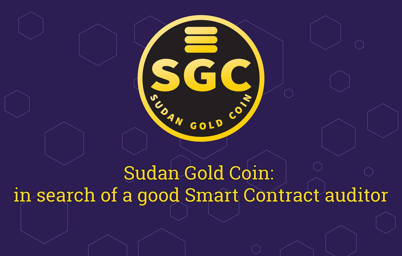 How to get bounty SGC tokens?. Dear community! Bounty campaign of our ...