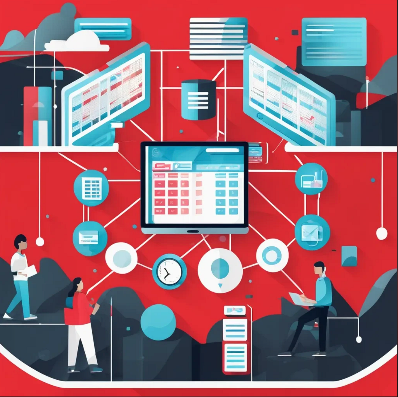 Distributed Scheduling Using Redis By Ricky Mondal Medium 9480