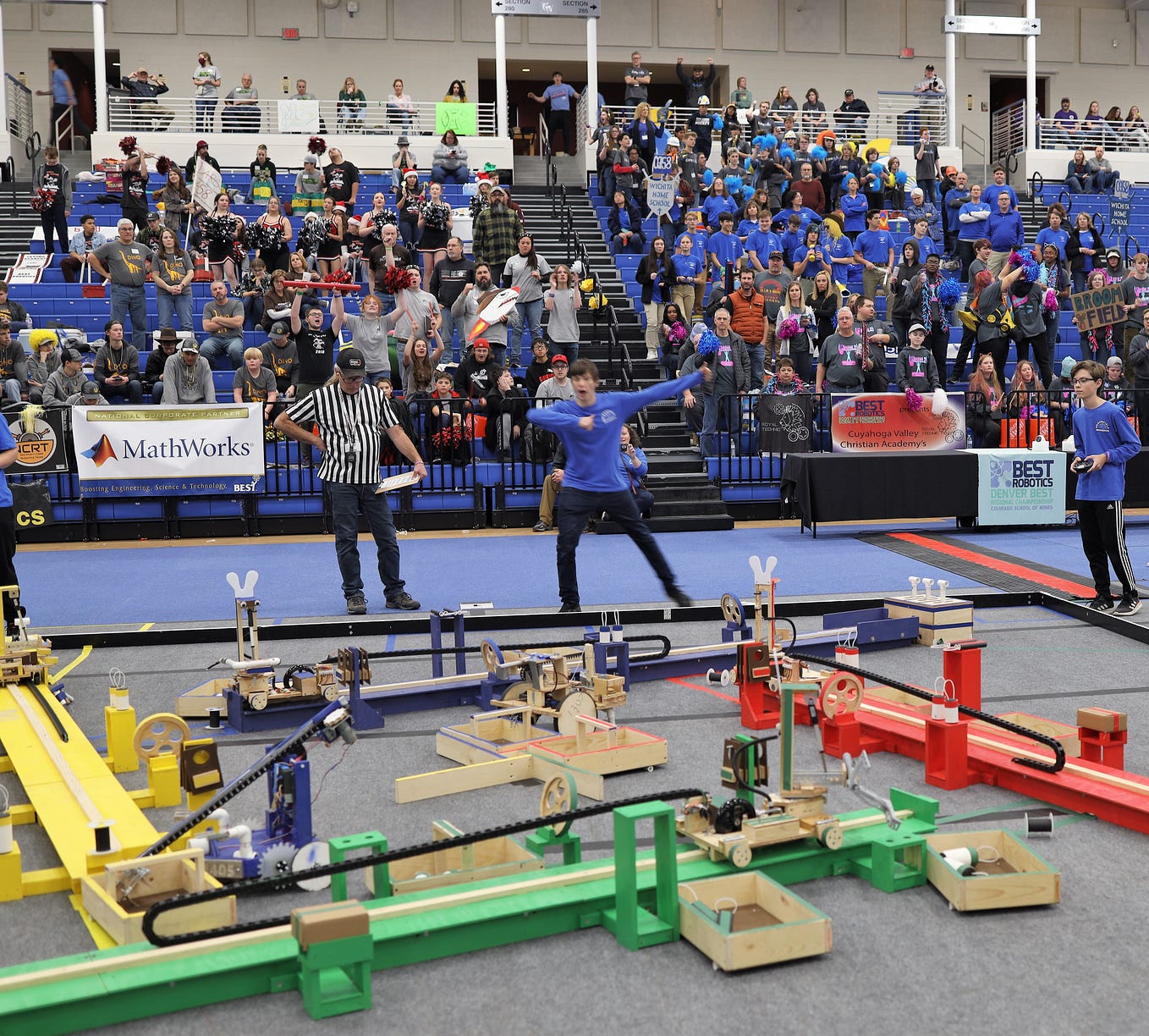 BEST Robotics Meta Skills: AI and I Meta Skills for the Era of ...