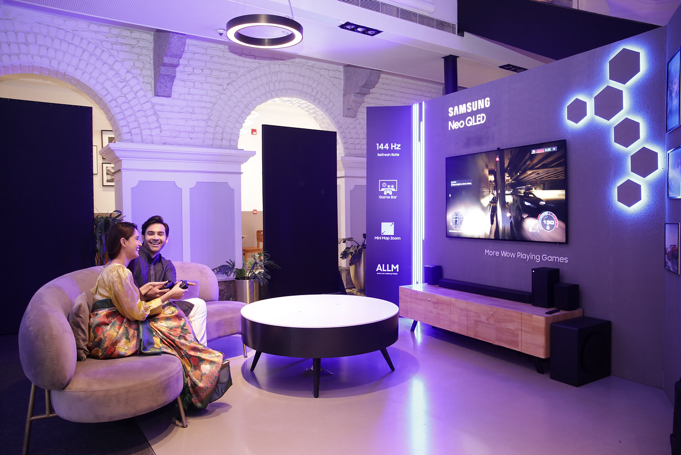Samsung Introduces a New Era of Gaming with the Launch of Odyssey OLED ...