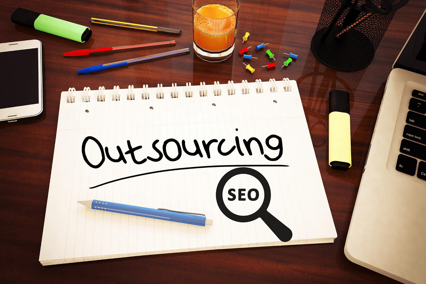 Understanding the Role of an SEO Outsourcing Company | by Think Shaw | Aug, 2024 | Medium