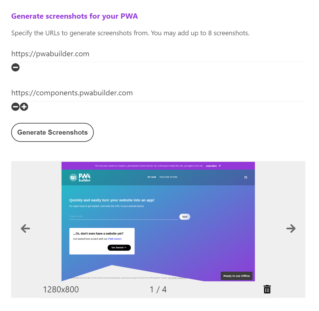 Building A Progressive Web App With Pwabuilder By Justin Willis Pwabuilder Medium