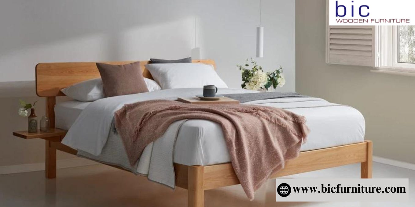 Teakwood Beds at Unbeatable Prices from Bicfurniture | by Bicfurniture ...