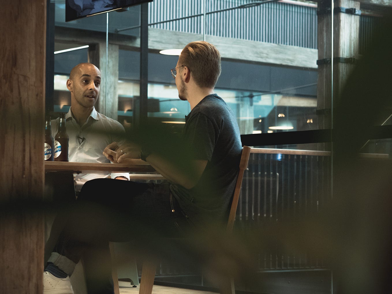Beer with an Entrepreneur #8 — Daniel Petre, founder of AirTree ...
