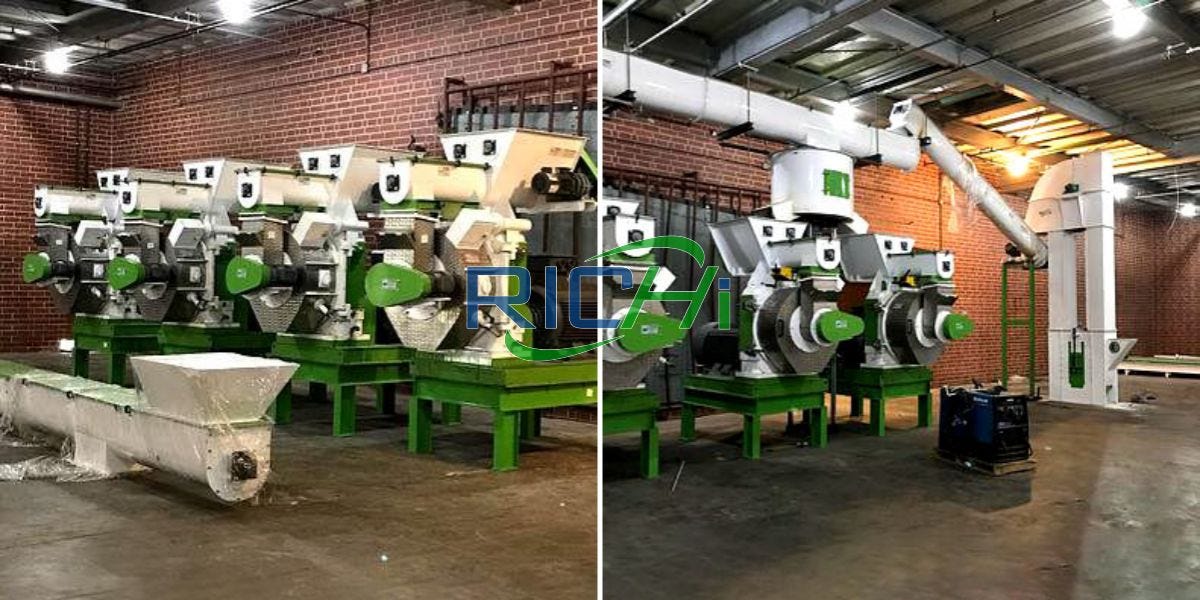 What Are The Advantages Of Using a Wood Pellet Device? | by Richi ...