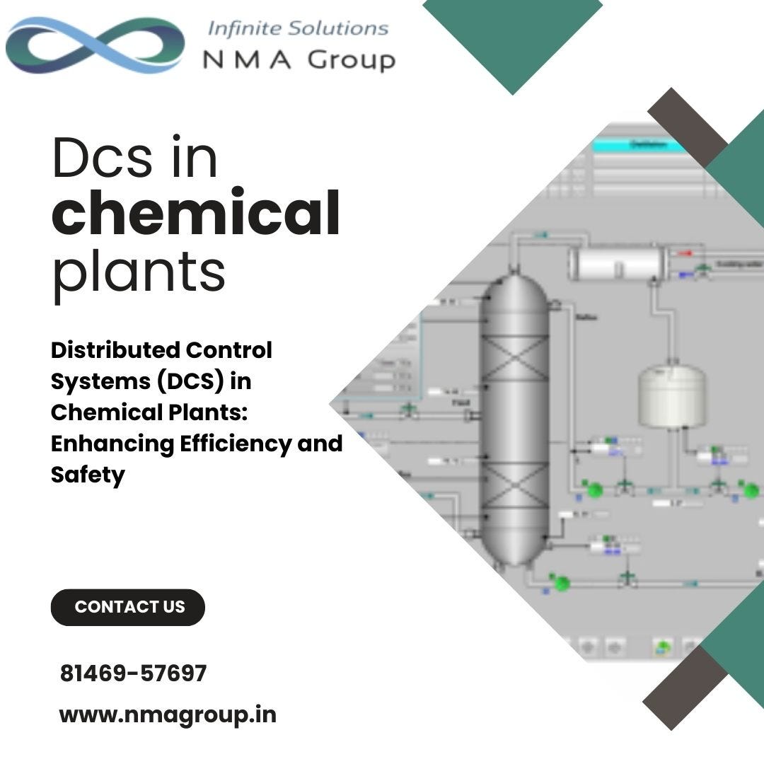 What is SCADA, and how does it differ from a Distributed Control System? | by NMA Group | Medium