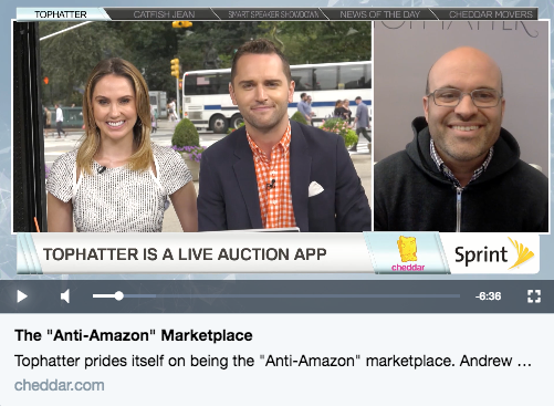 Mobile Shopping Platform Tophatter Emerges on IPO Path | by Tophatter ...