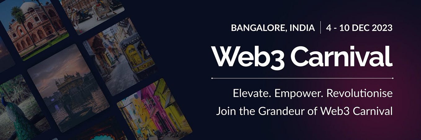 Web3 Carnival - Web3carnival - Medium