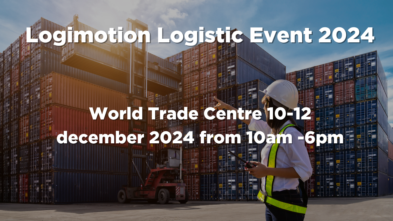 Top 5 Upcoming Logistics Events in Dubai | Logistics and mobility Event | by Maira Imarati | Medium