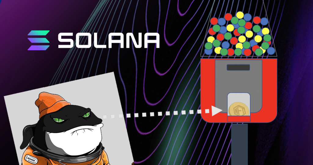 Create a Solana NFT Mint Page in React | by Casey Charlesworth | Medium