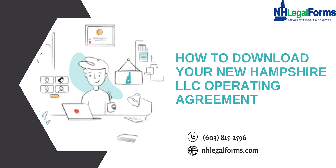 Why You Need an LLC Operating Agreement and How to Make One | by NH ...