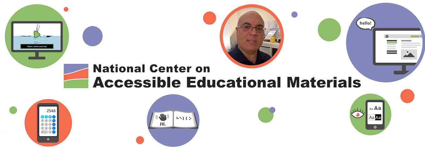 Top 5 Accessibility Resources from the AEM Center at CAST | by Luis Perez | UDL Center | Medium
