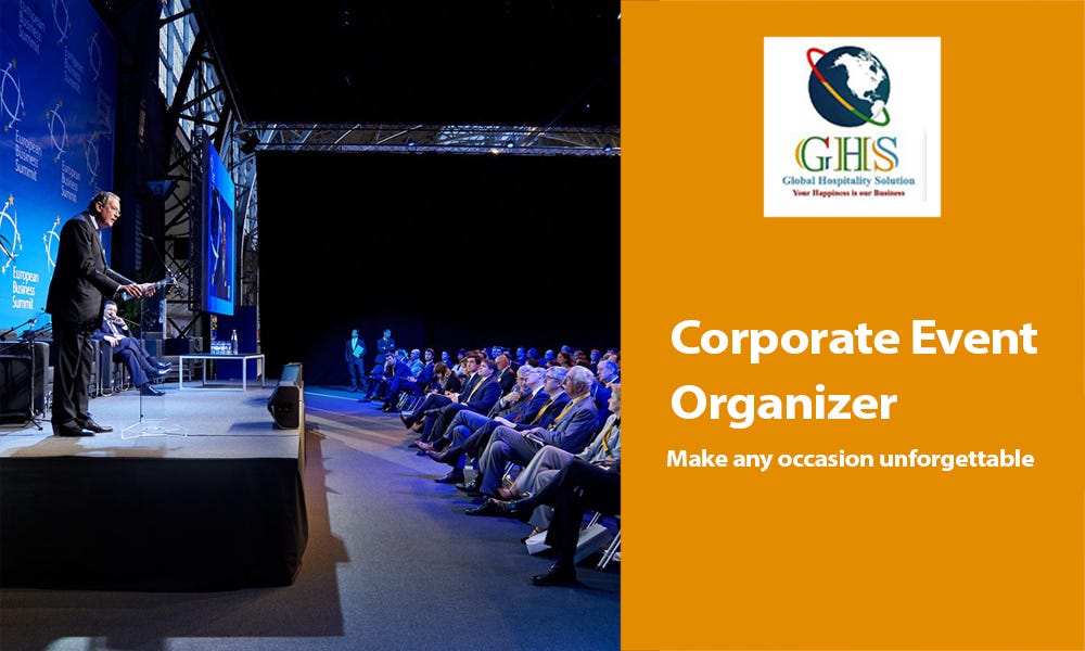 Things You Need to Know about Indian Corporate Event Organizers | by ...
