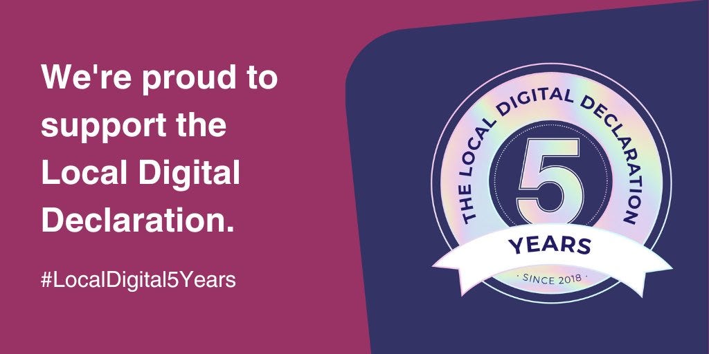 Are we still talking about digital transformation? | by Gavin Beckett ...