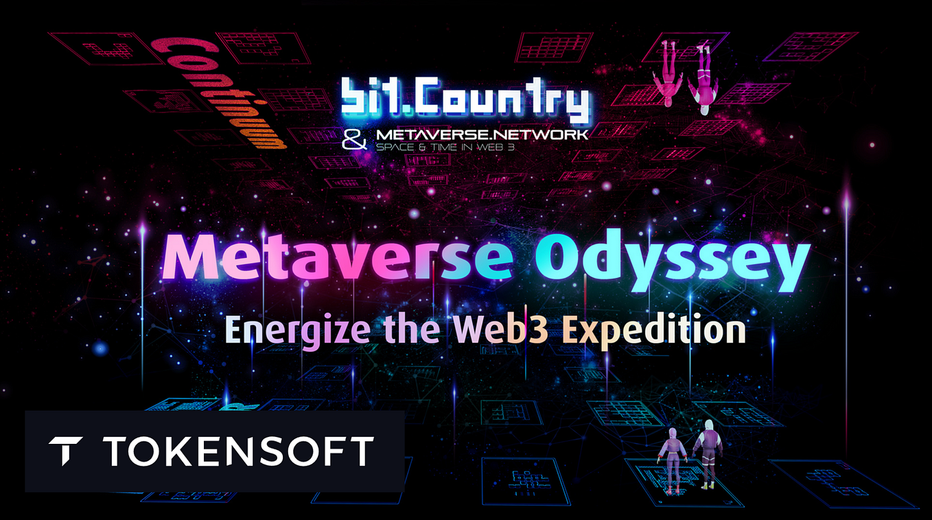 The Sound from the Web3 Metaverse Machine in Polkadot Ecosystem | by ...