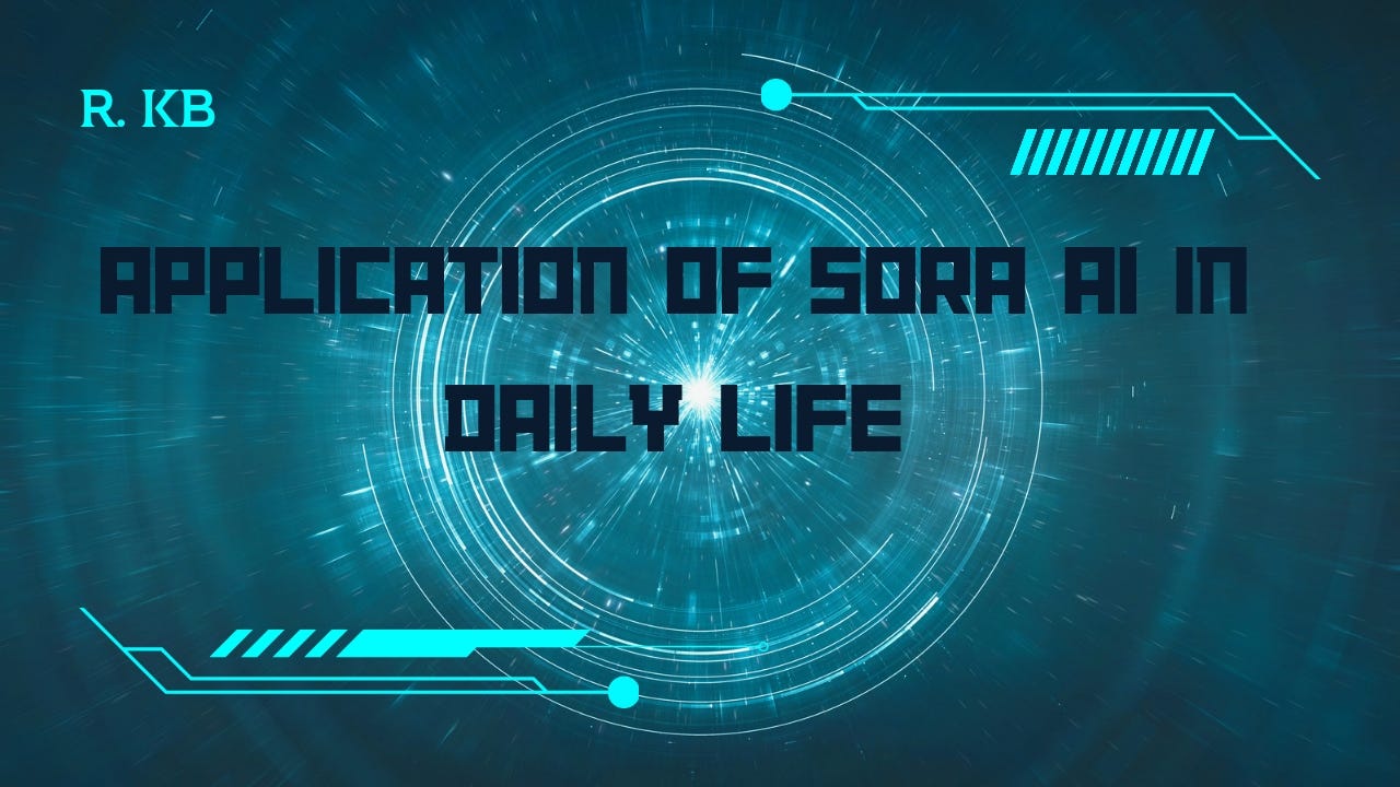 The Evolution of Sora AI: A Look at Its Development and Key Milestones ...