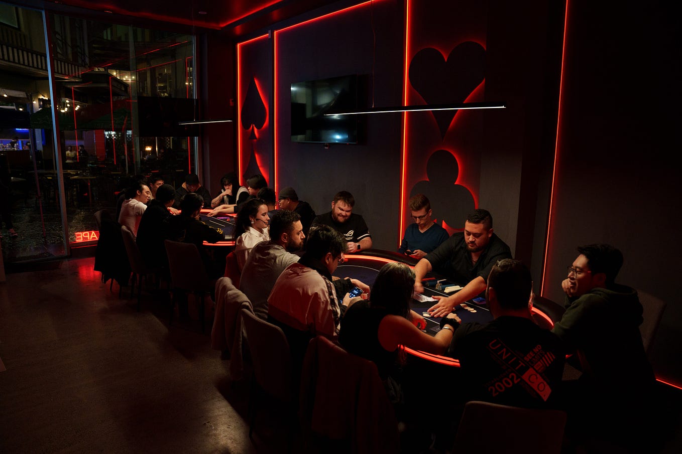 Best Spots to Play Poker in Auckland: Navigating Legality and Fun at ...