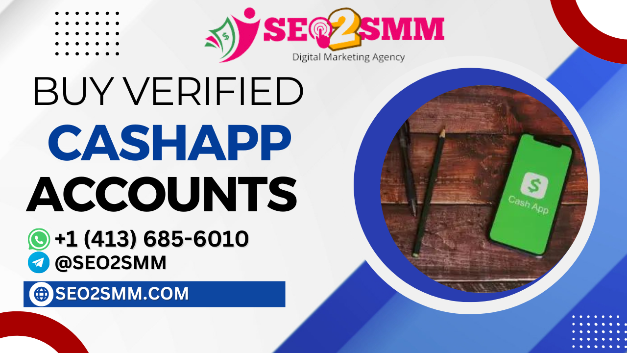 Buy Verified CashApp Accounts | Medium