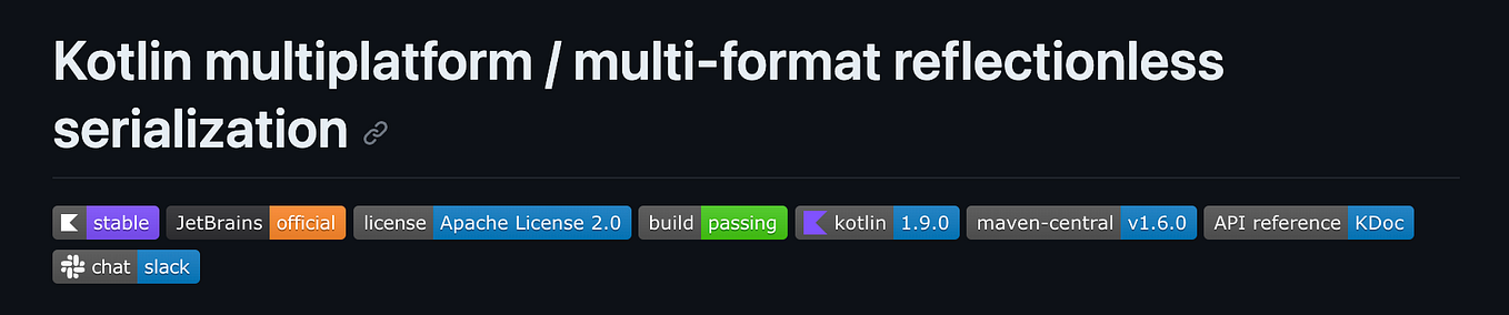 Ktor REST Apis - Integrating SQL Database using Ktorm | by Saurabh Pant | Dev Genius