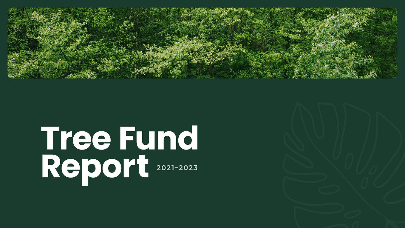 Gilbert Goanna Tree Fund Wrap Up — Q1 2022 | by TreeFund.io | Medium