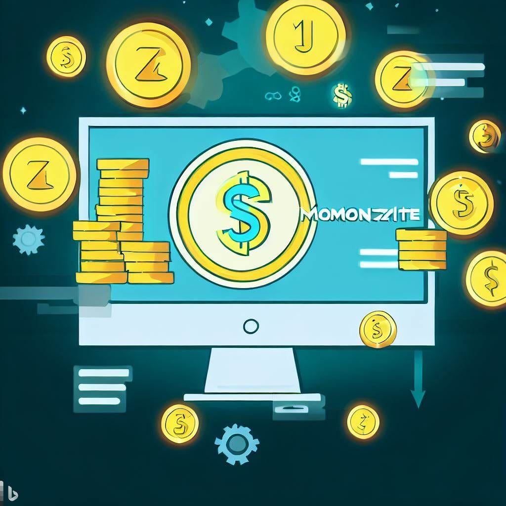An Ultimate Guide to Growing Your Website Income By Monetization | by ...