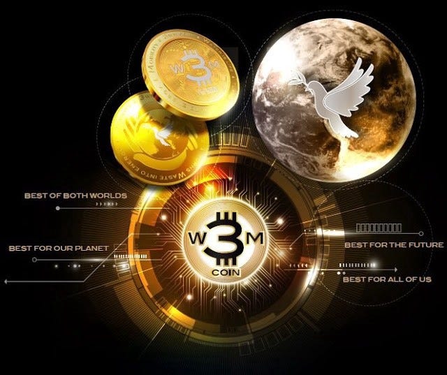‌HOM TOKEN, FOR THE WEAK.. ‌PRESENTATION | by Sachs | Medium