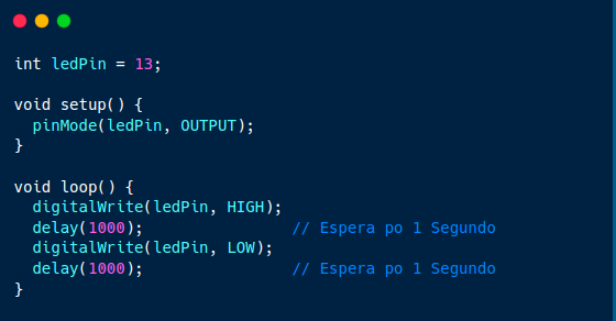 Estructuras de control y repetitivas en Arduino | by Stephanie Saavedra Ayarde | Medium