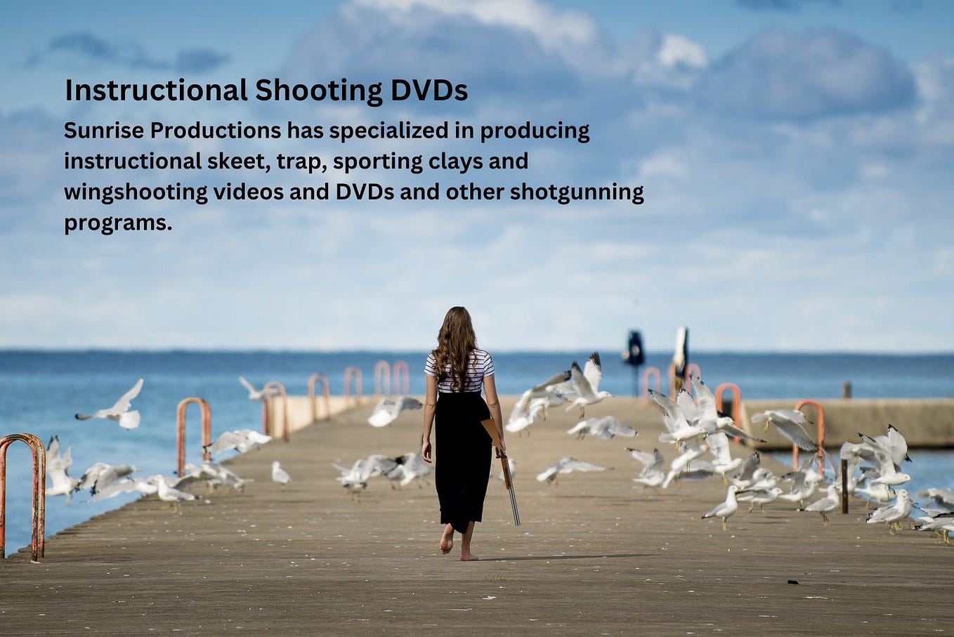 Shooting Instructional DVD. Shooting Instructional DVD | by Sunrise ...