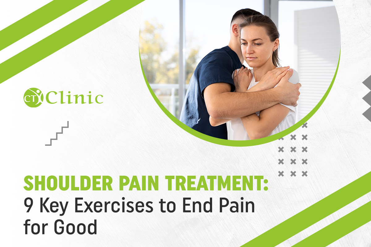 6 Most Effective Tips For Knee Pain Treatment | by CT Clinic | Medium