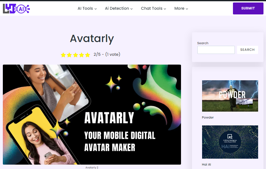 Muse AI Art Generator. Introduction | by List Your Tool | Medium