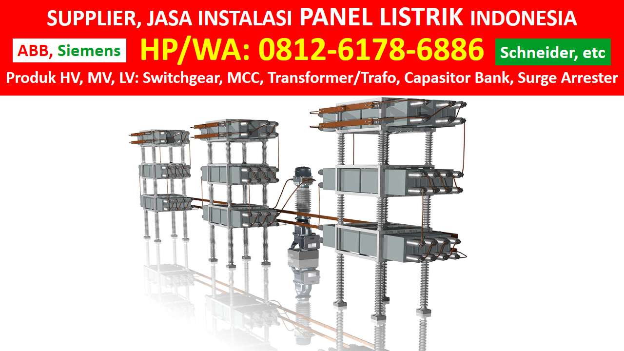 HP/WA: 0812–6178–6886 (Tsel), Jual Main Distribution Panel | by ...