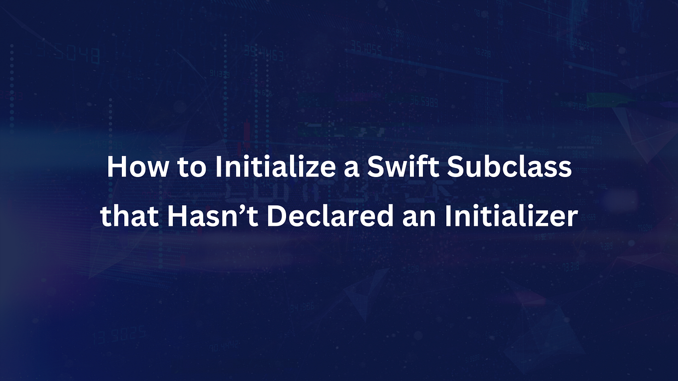 Advanced SwiftUI: Implementing a custom Picker | by Julien Sagot | Medium
