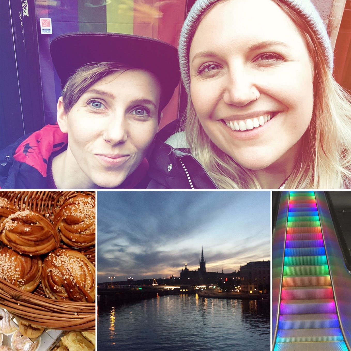 A queer girl’s shopping guide to Stockholm | by Bella Qvist | Medium