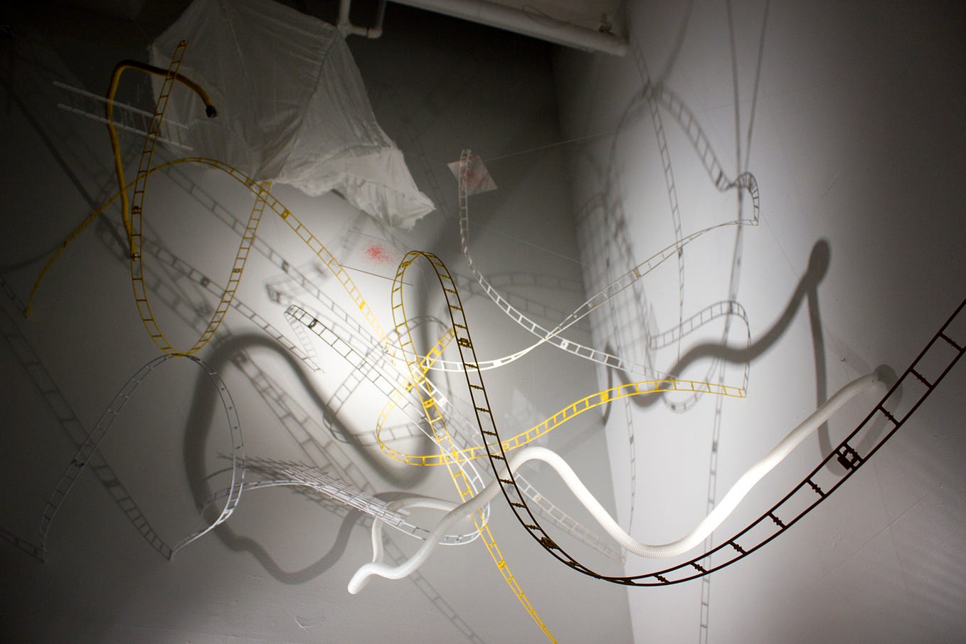 Sean Capone. Sean Capone is a NYC-based artist… | by Depict | Moving ...
