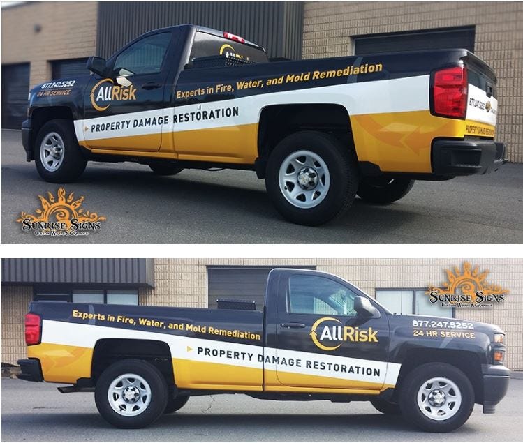 What Are Commercial Car Wraps?. There are tons of options when it comes ...