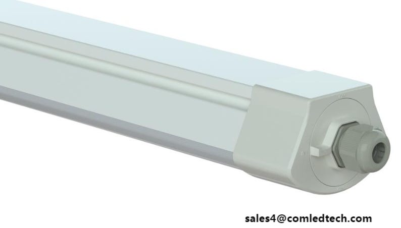What are the advantages of the split design of LED Batten Light? - Icy ...