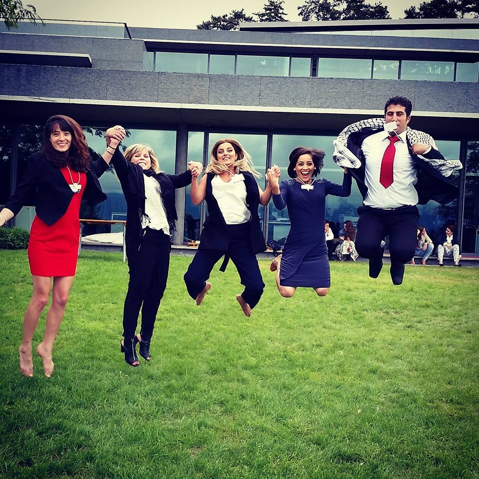 What is the World Economic Forum Global Shapers Community, really? | by ...
