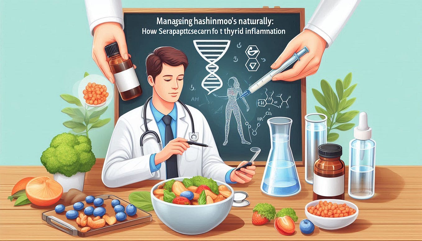 This is How People in Japan Use Serrapeptase to Naturally Address ...