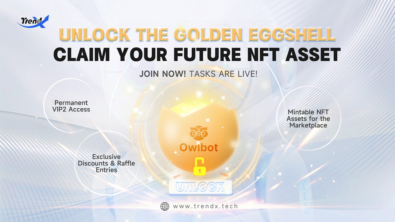 🎉 Congratulations! XTTA is officially listed on Gate.io! | by TrendX | Jan, 2025 | Medium