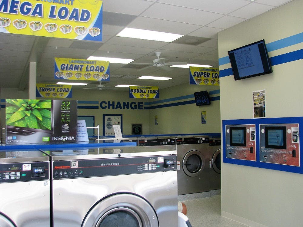 3 Key Elements that Determine the Excellence of a Coin Laundry | by ...