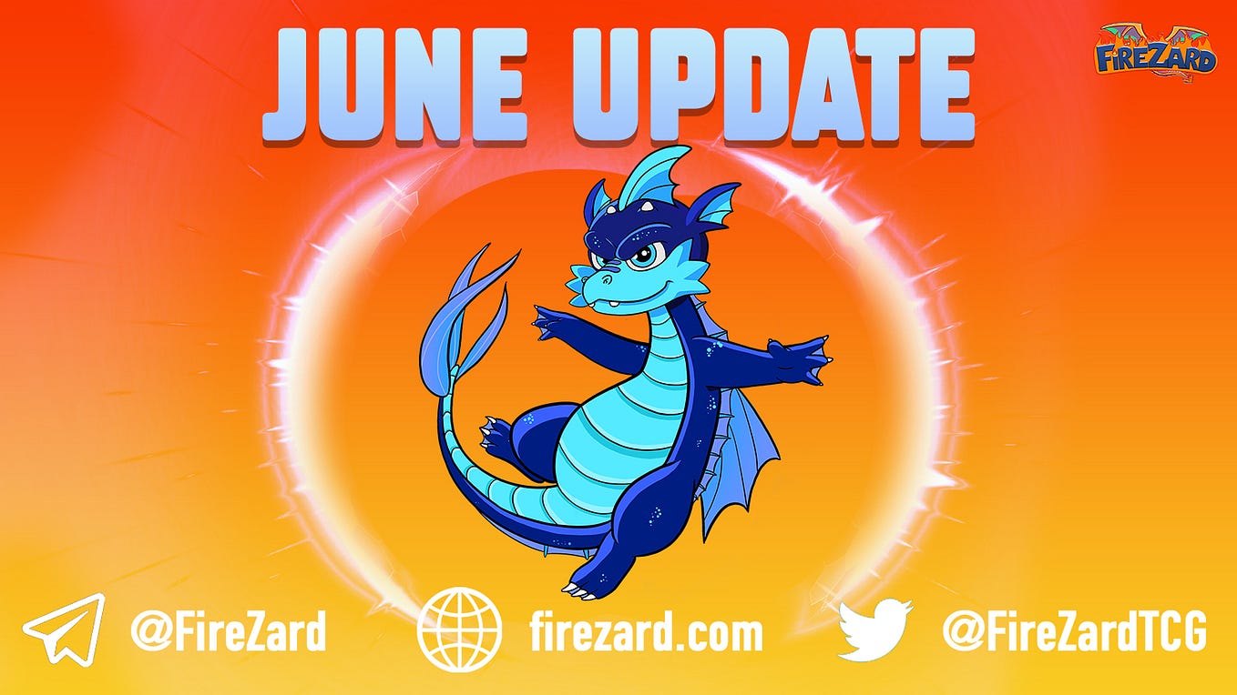 ZARD is ALIVE!. Launch | Listings | Updates | by FireZard | Medium