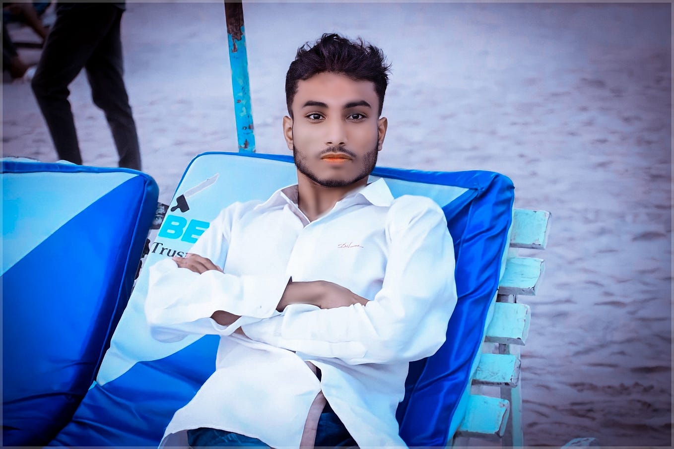 sahadat hossain - Sahadat Hossain - Medium