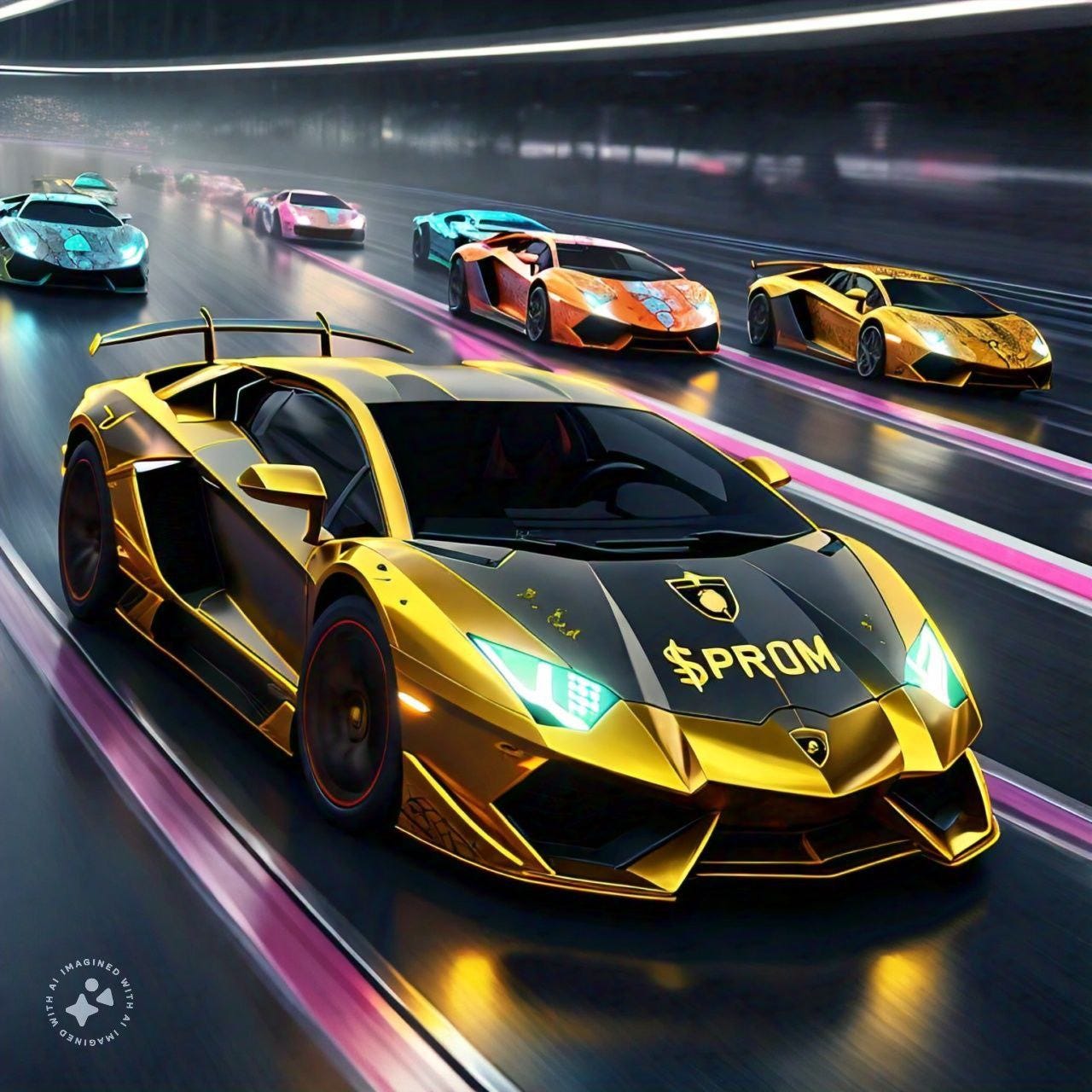 Celebrating Success: The $PROM Team’s Journey to a Smoother Testnet ...