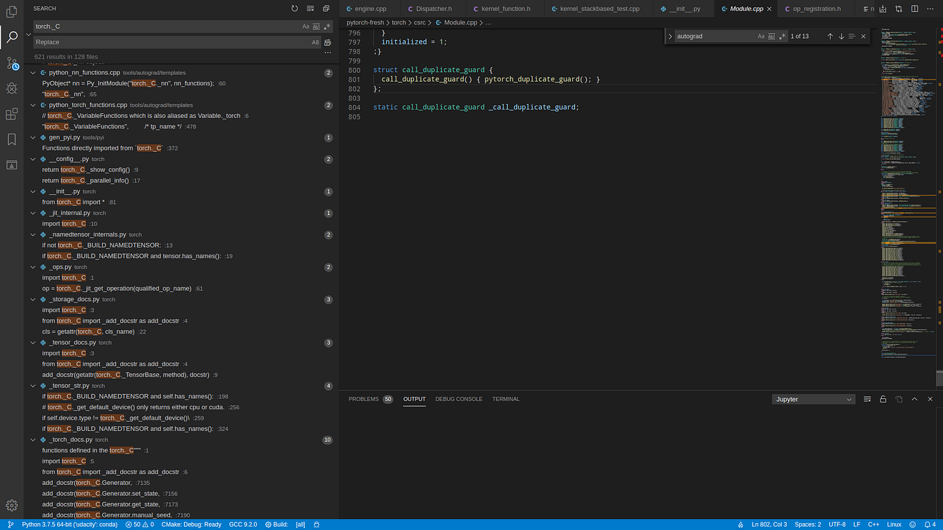 PyTorch internals. PyTorch tensor. | by Andrei Li | Medium