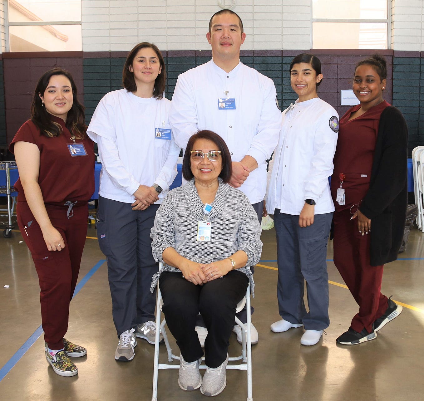 Caring Under Pressure: A Nurse’s Journey | by Scott Brumer | Medium