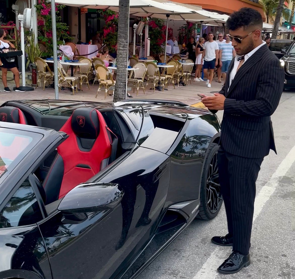 A Snapshot of Power & Influence. New Orleans Entrepreneur Marc Munoz ...